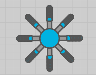 System Crasher | Diep.io Concepts Wiki | Fandom