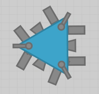 Guardian of Triangles | Diep.io Fan Content Wiki | Fandom