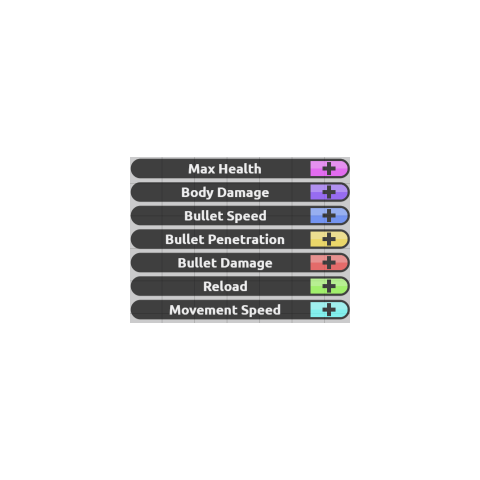 技能點 | Diep.io 繁中維基 | Fandom