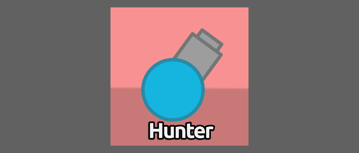 Hunter | Diep.io Wiki | Fandom
