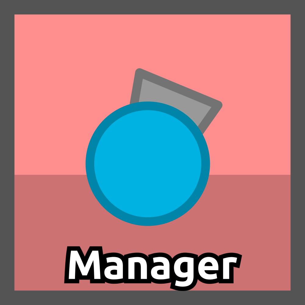 Manager | Diep.io Wiki | Fandom