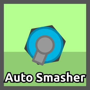 Auto Smasher | Diep.io Wiki | Fandom
