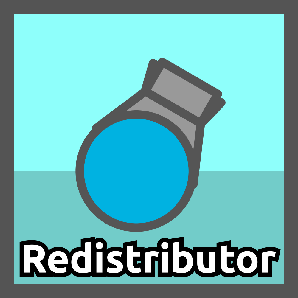 Fanon:Redistributor | Diep.io Wiki | Fandom