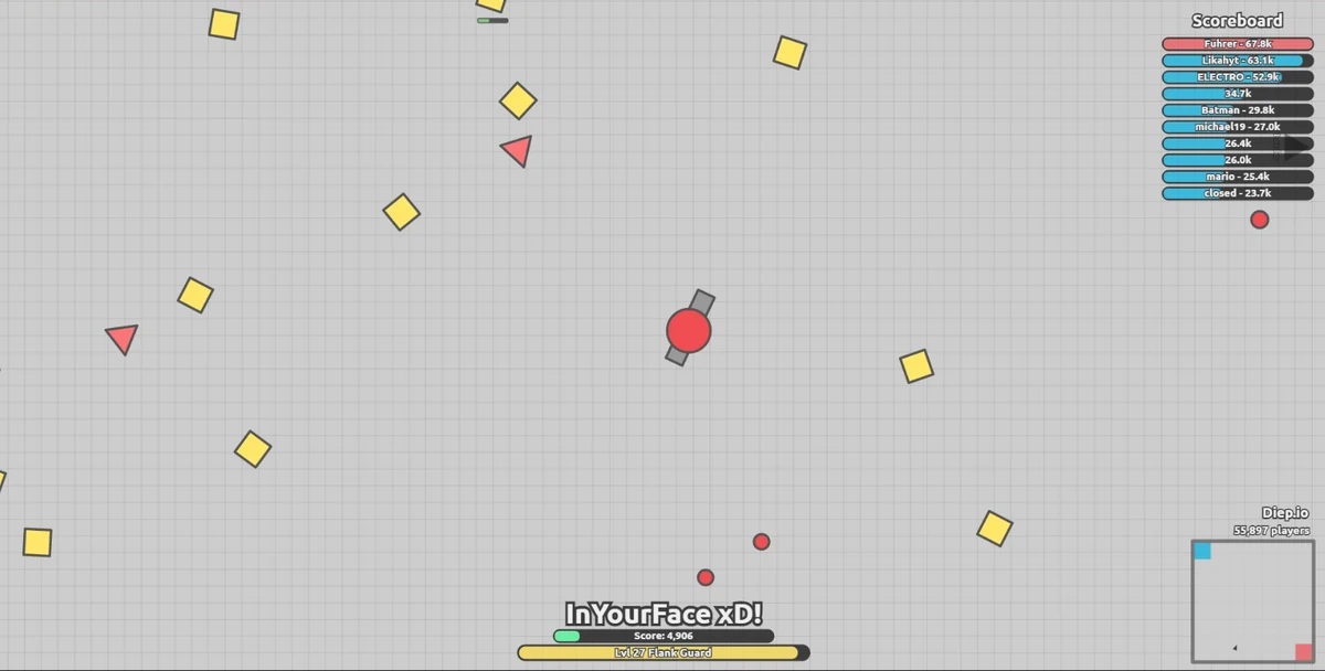 Modos De Juego | Wikia Diep.io | Fandom