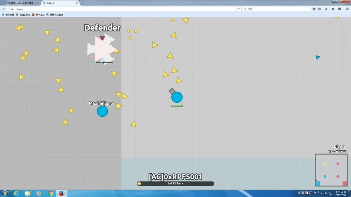 Protectors | Diep.io 繁中維基 | Fandom