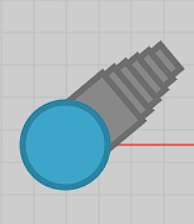 Fanon:Barrage | Diep.io Wiki | Fandom