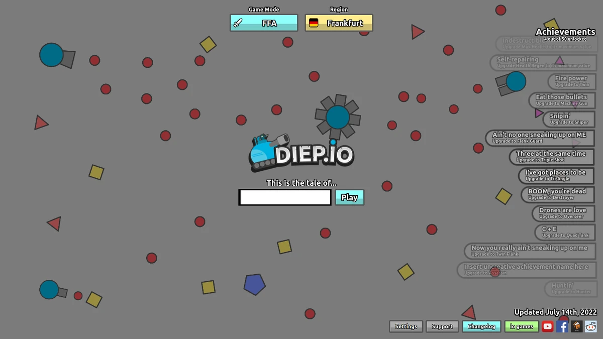 Diep.io | Diep.io Wiki | Fandom