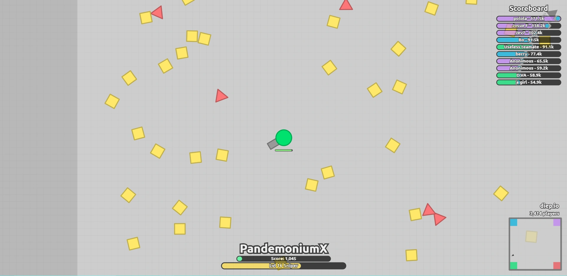 Category:Old Classes | Diep.io Wiki | Fandom