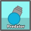 Predator | Diep.io Вики | Fandom