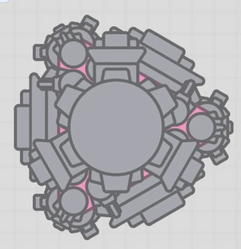 Fanon:Elite Crashers (Disconnection.io) | Diep.io Wiki | Fandom