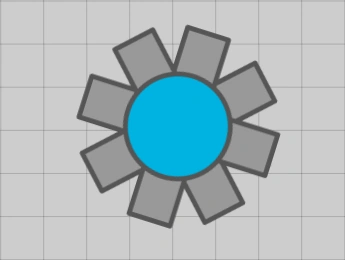 Octotank | Wikia Diep.io | Fandom