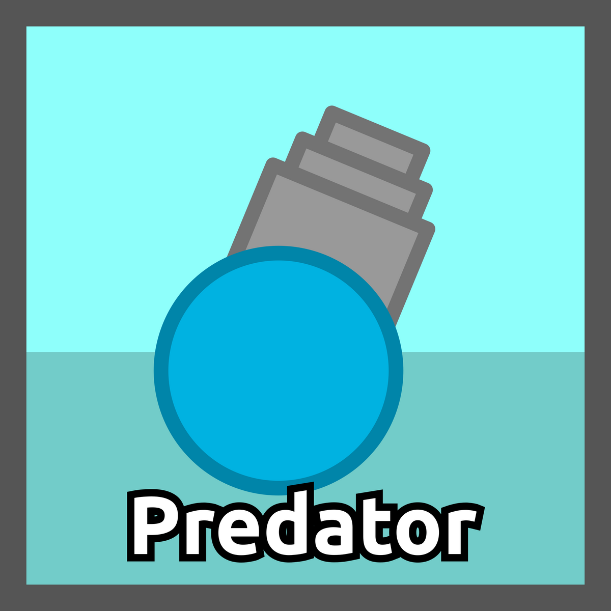 Predator | Diep.io Wiki | Fandom