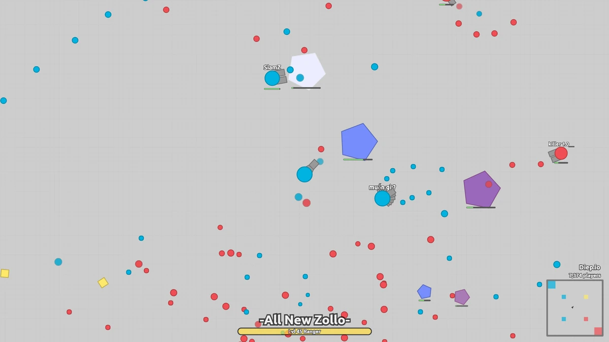 Ranger | Diep.io 繁中維基 | Fandom