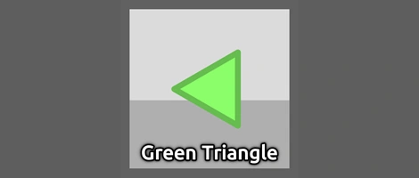 Green Triangle | Diep.io Wiki | Fandom