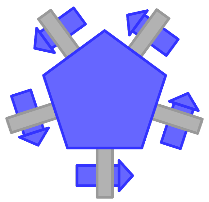 Fanon:Pinwheel | Diep.io Wiki | Fandom