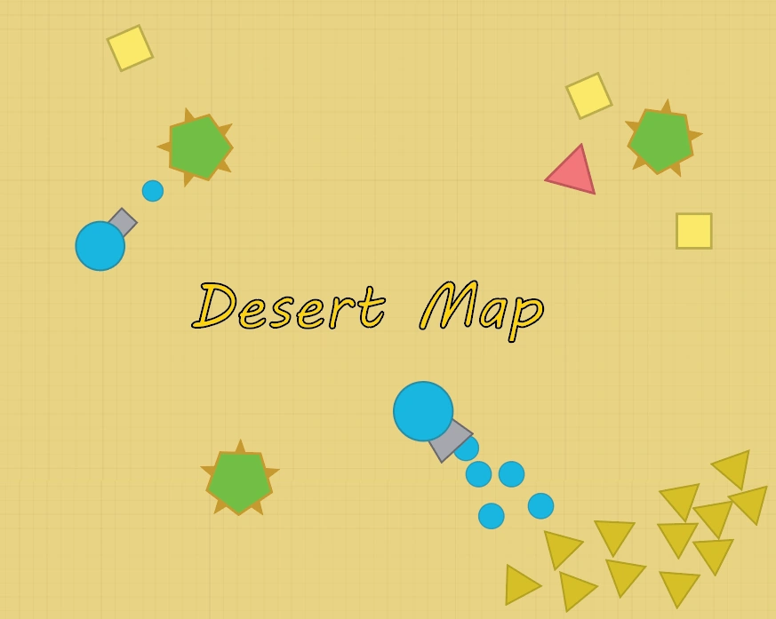 Fanon:Desert Map | Diep.io Wiki | Fandom