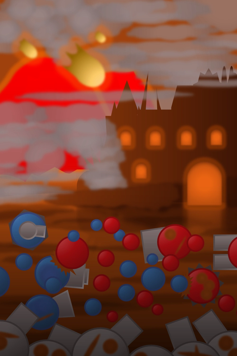 The Dark Era | Diep.io Wiki | Fandom