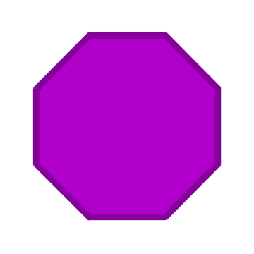 Octagon Game Level 1000