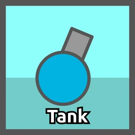 Tank | Diep.io Wiki | Fandom