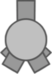 Fallen Booster | Diep.io Wikia | Fandom