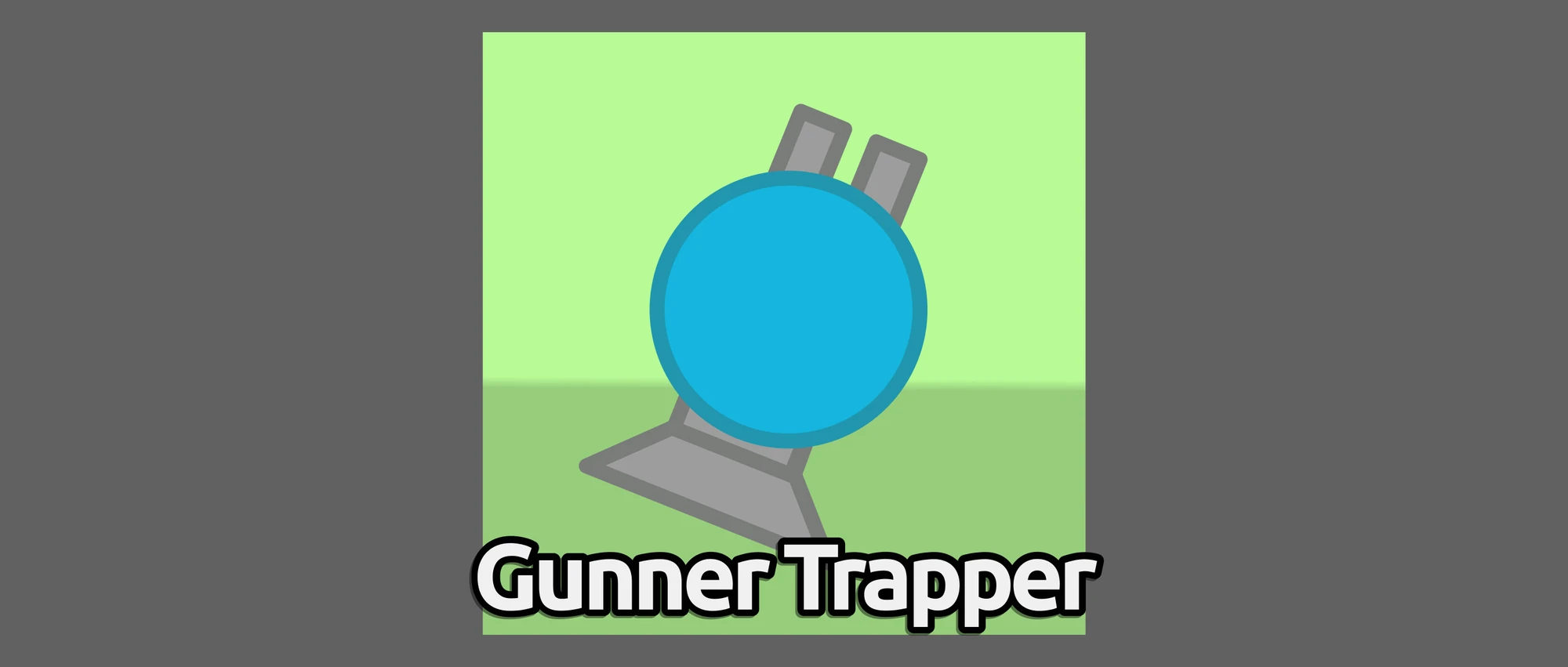 Gunner Trapper | Diep.io Wiki | Fandom