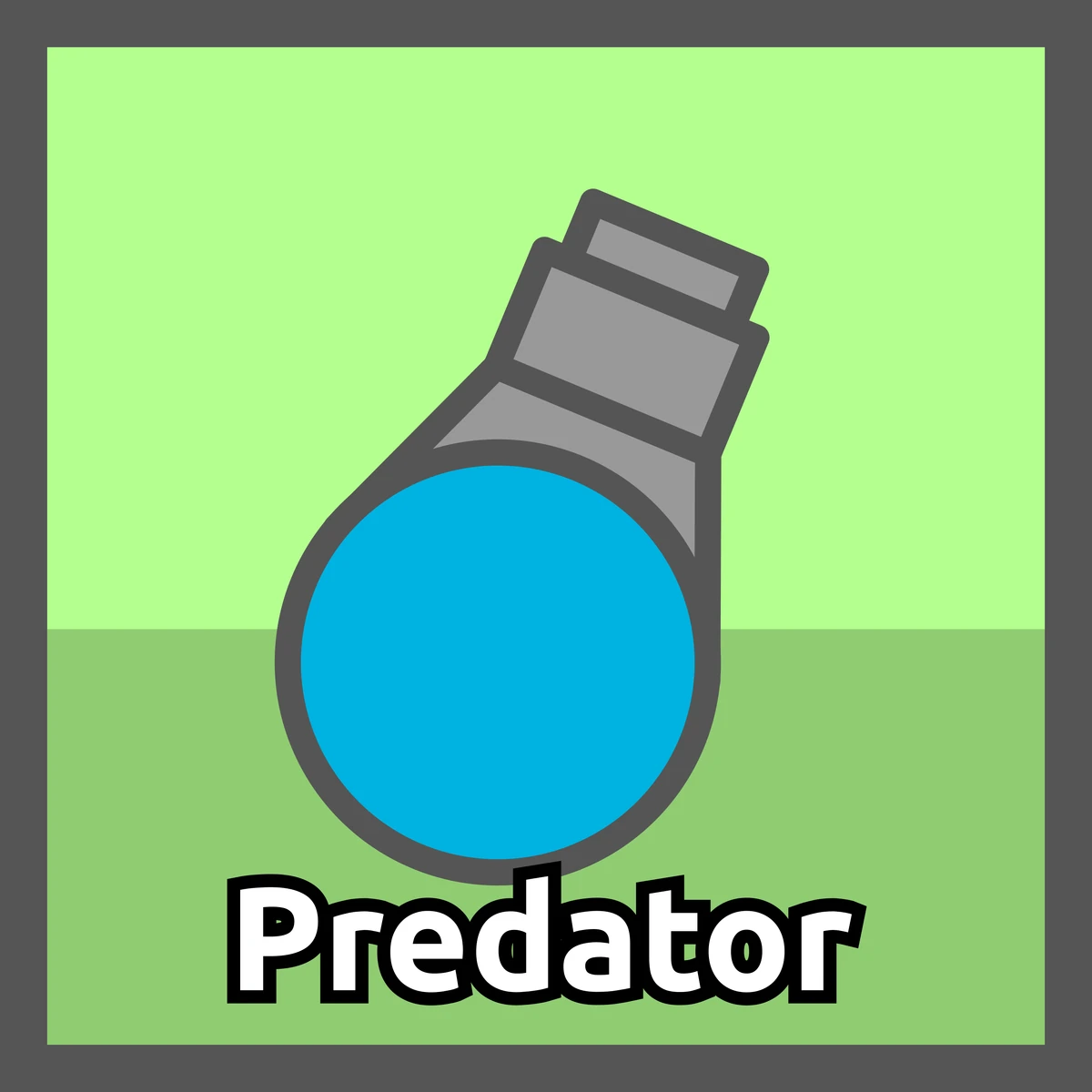 Predator (original) | Diep.io Wiki | Fandom