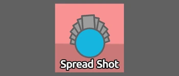Spread Shot | Diep.io Wiki | Fandom