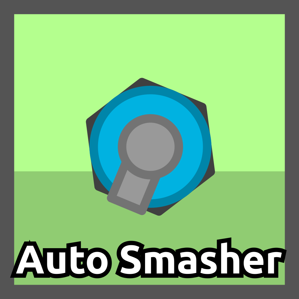 Auto Smasher | Diep.io Wiki | Fandom