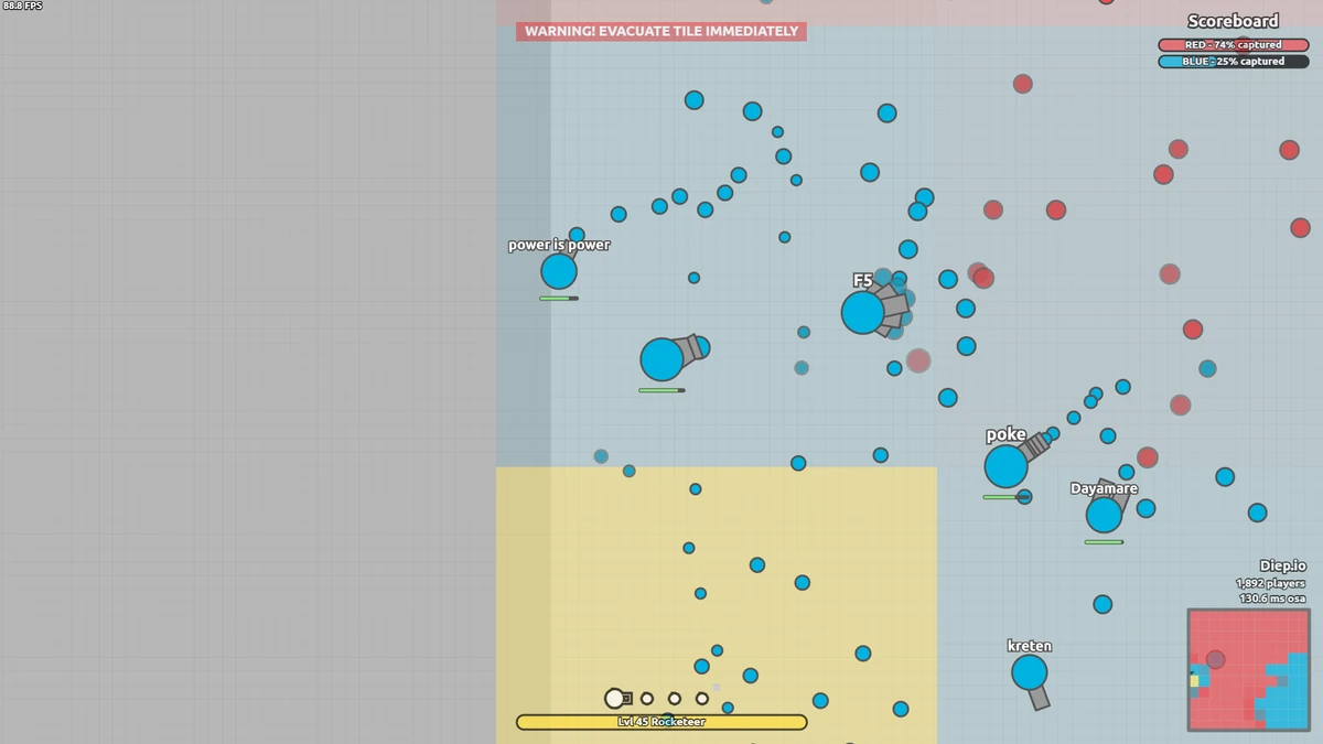 Breakout | Diep.io Wiki | Fandom