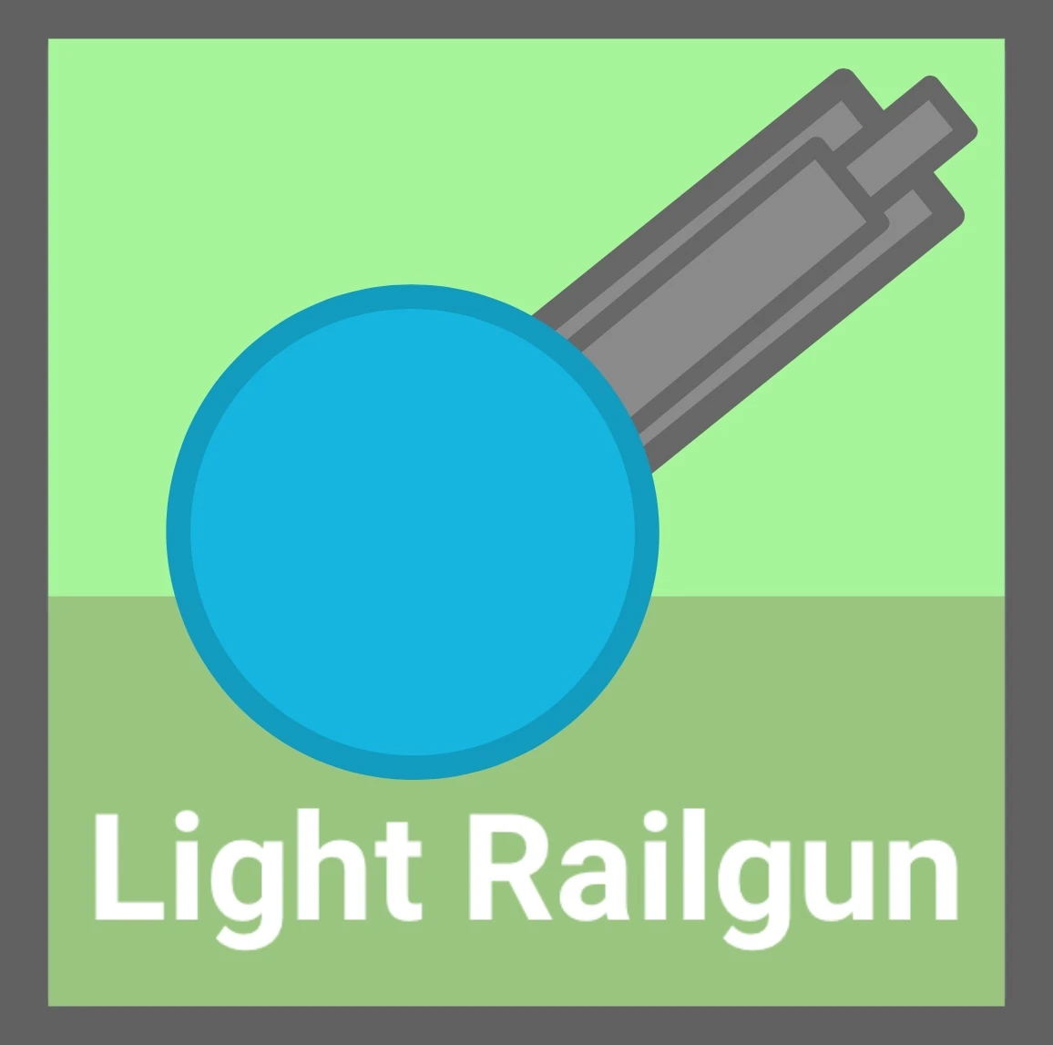 Fanon:Light Railgun | Diep.io Wiki | Fandom