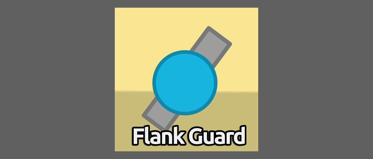 Flank Guard | Diep.io Wiki | Fandom