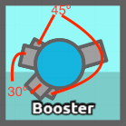 Fallen Booster | Wikia Diepio | Fandom