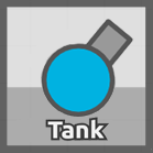 Tank | Diep.io Wikia | Fandom