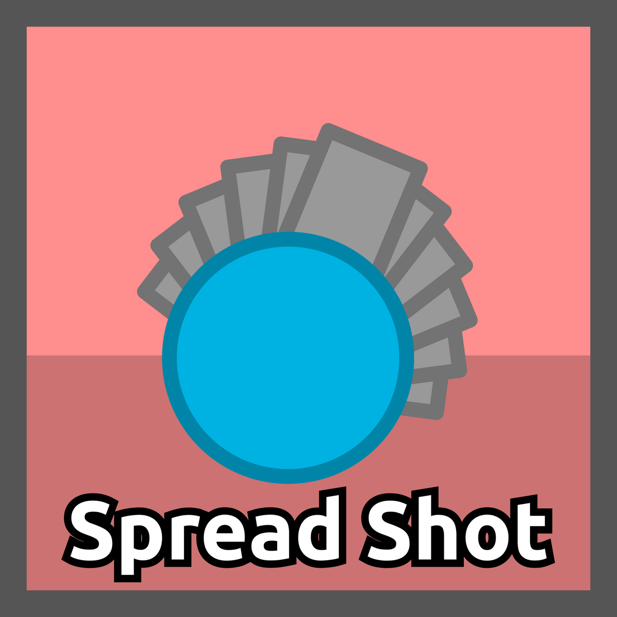 Spread Shot | Diep.io Wiki | Fandom