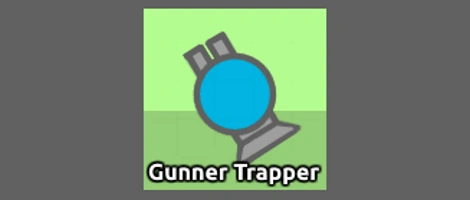 Gunner Trapper | Wikia Diepio | Fandom