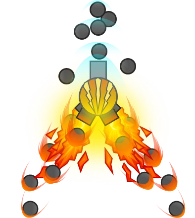 Fanon:Blazing Booster | Diep.io Wiki | Fandom