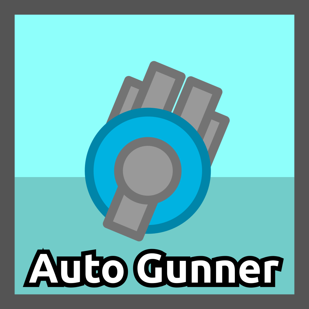 Auto Gunner | Diep.io Wiki | Fandom