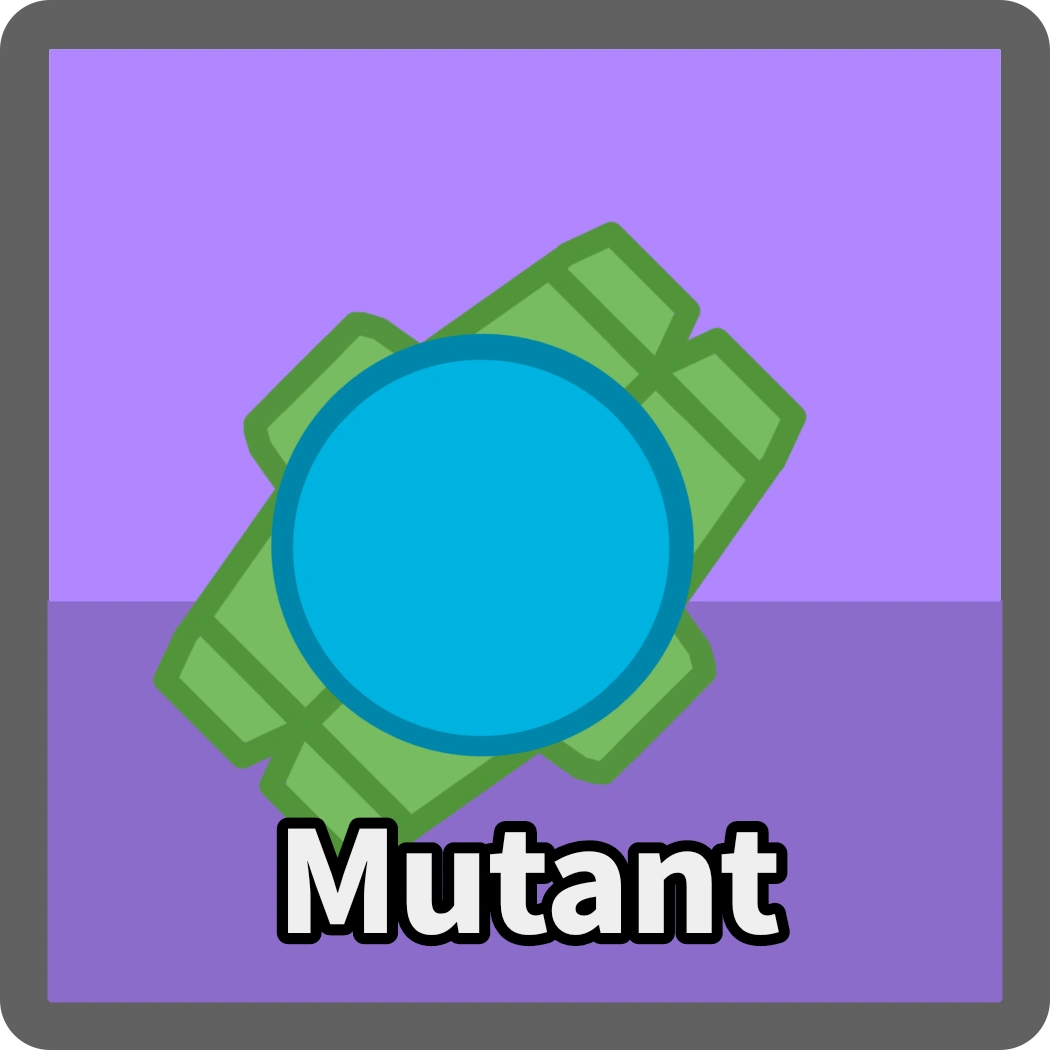 Fanon:Mutant | Diep.io Wiki | Fandom