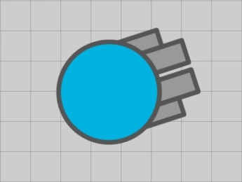 Gunner | Wikia Diep.io | Fandom