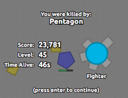 Fighter | Diep.io Wiki | Fandom