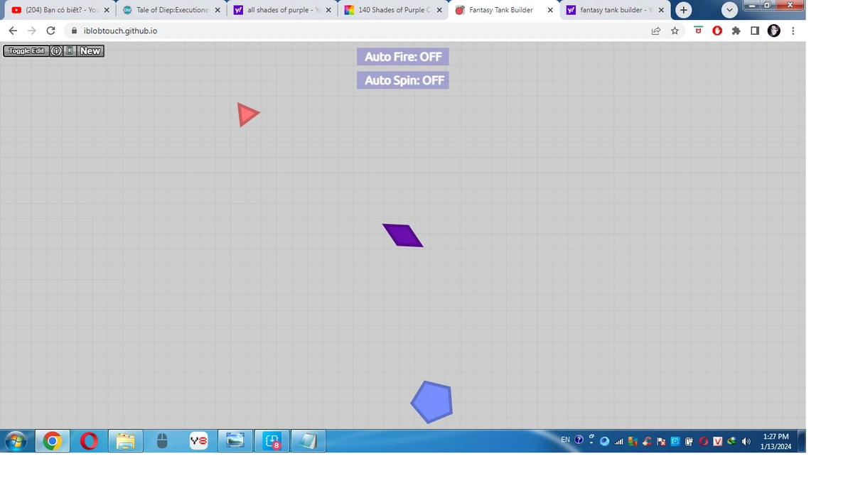 Fanon:Rhombus | Diep.io Wiki | Fandom