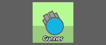Gunner | Diep.io Wiki | Fandom