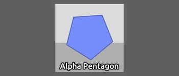 Alpha Pentagon | Diep.io Wiki | Fandom