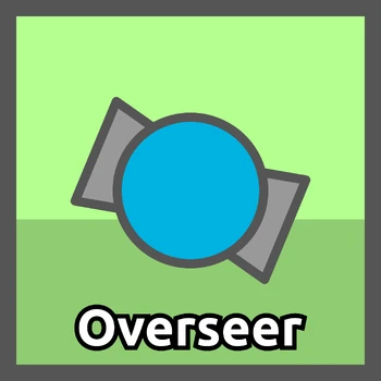 Overseer | Diep.io Wiki | Fandom