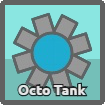 Octo Tank | Diep.io Вики | Fandom