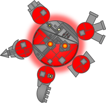 Fanon:War Machine | Diep.io Wiki | Fandom
