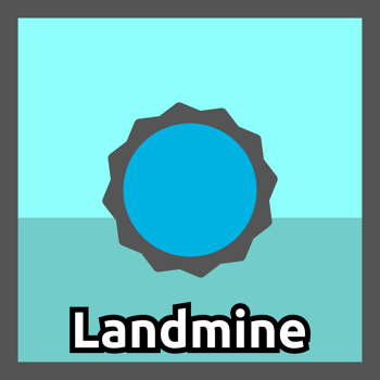 Landmine | Diep.io Wiki | Fandom
