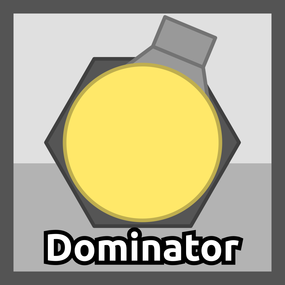 Dominator | Diep.io Wiki | Fandom