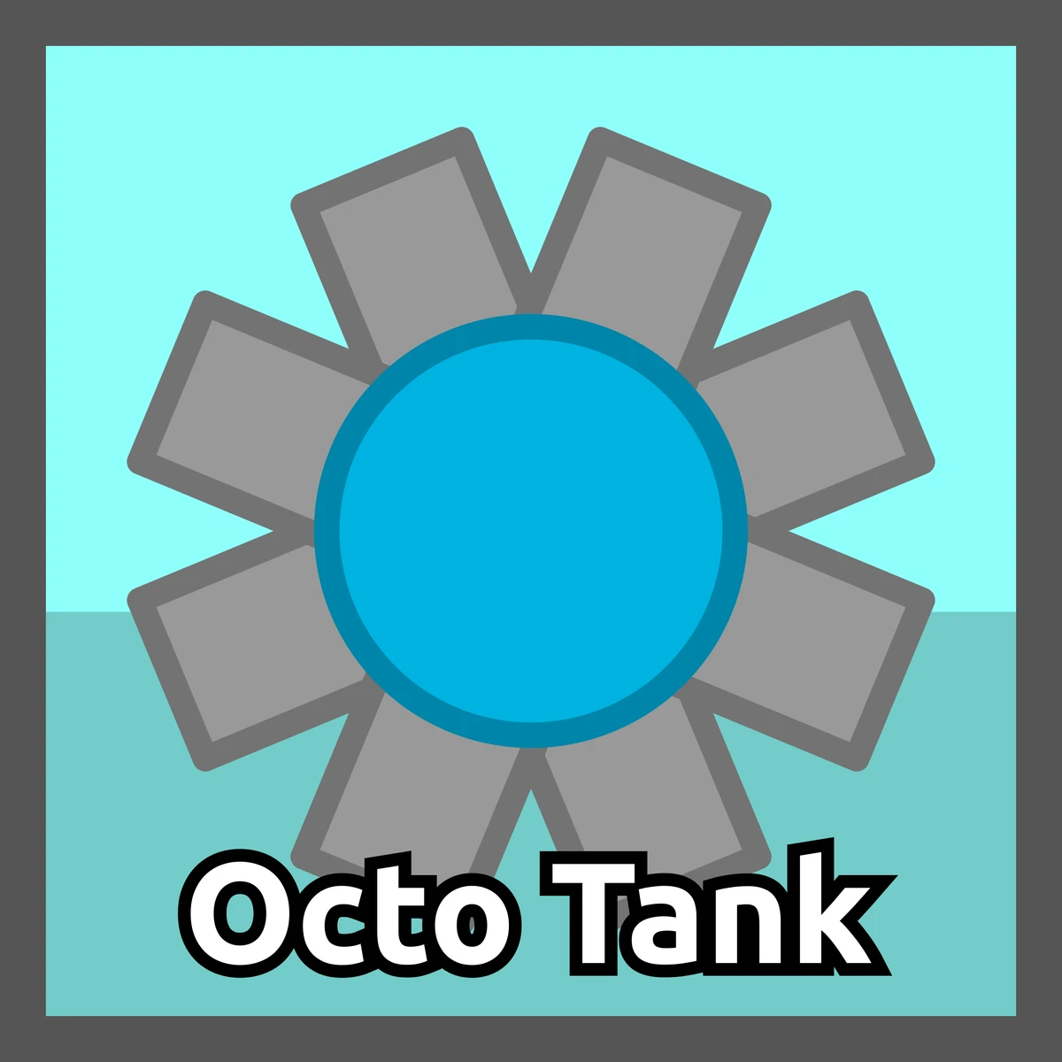 Octo Tank | Diep.io Wiki | Fandom