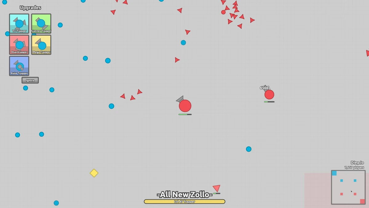 Trapper | Diep.io 繁中維基 | Fandom
